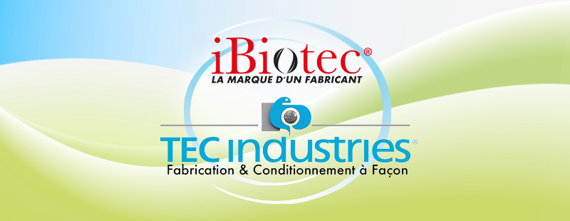 TEC Industries - iBiotec et l'économie circulaire